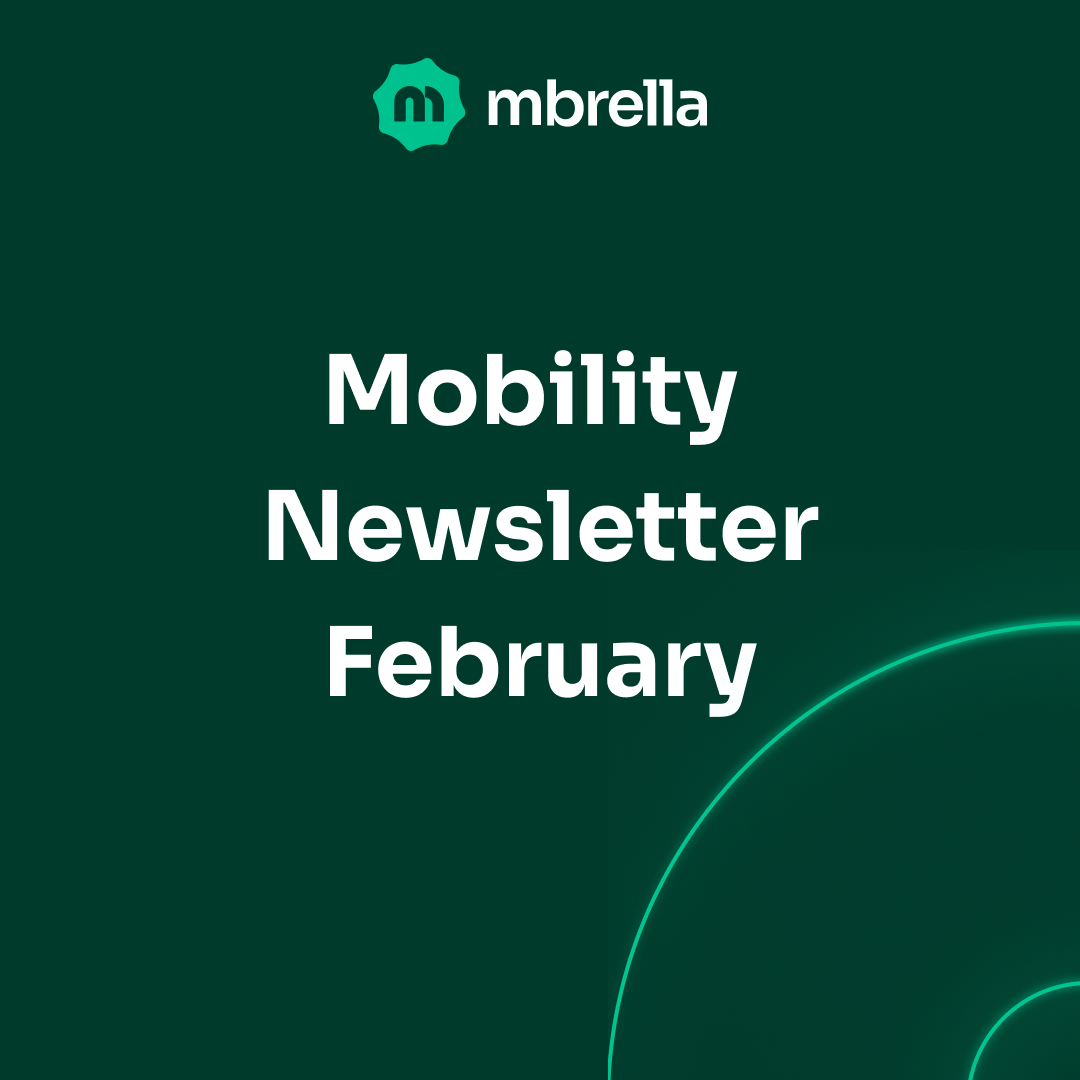 Mobility News - February 2025